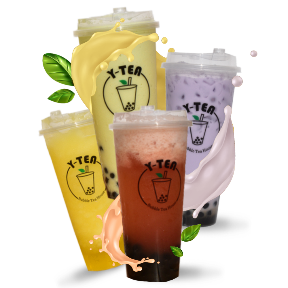 Home | Y-Tea, LLC